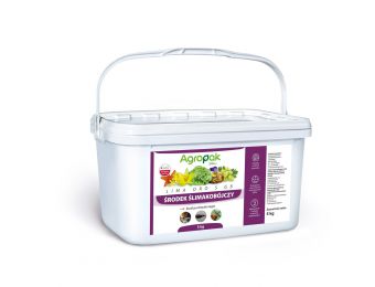 Produkty biobójcze i ślimakobójcze - Agropak. Z miłości do roślin.